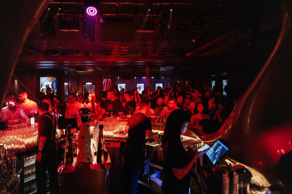 Saturday Nights in Dubai: What to Expect at Bling - Bling